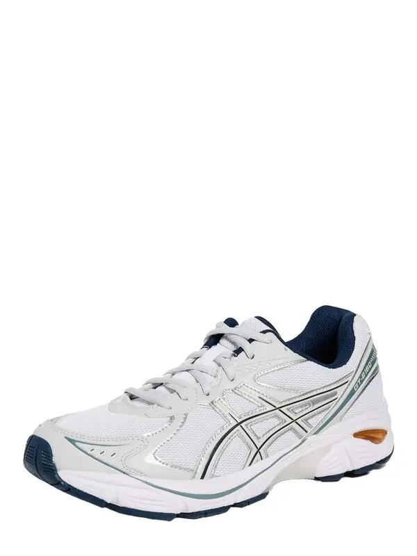 Asics Gt-2160 Lace-up Sneakers - White/glacier Grey
