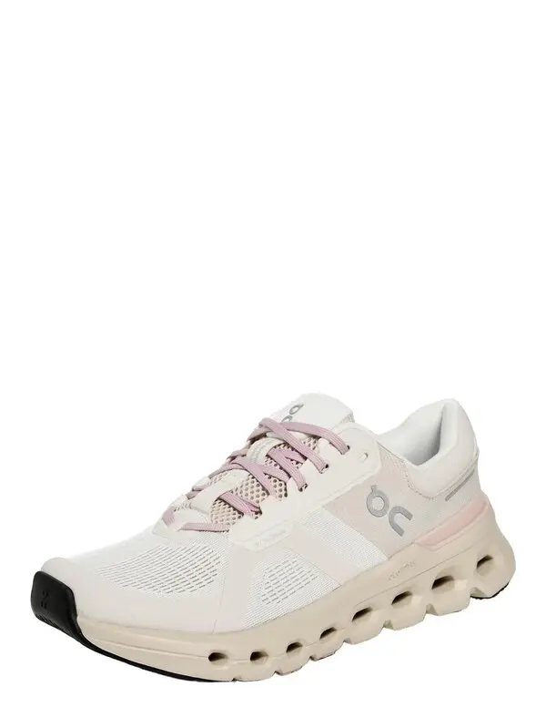 On Cloudrunner 2 Sneakers - Silver/mauve