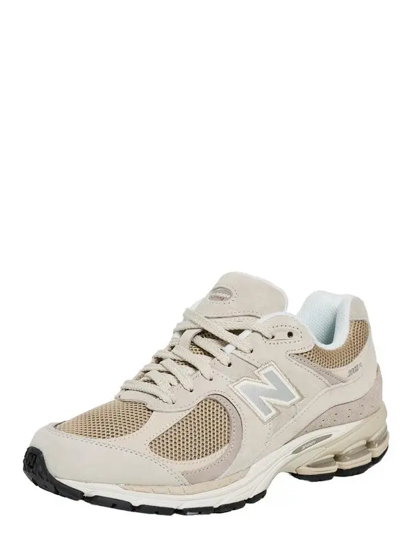 NEW BALANCE 2002r Sneakers - Grey/beige