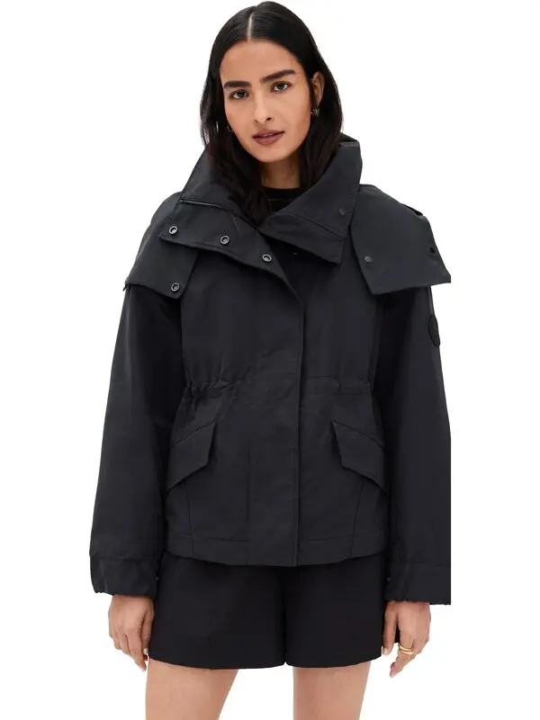 Canada Goose Olivine Jacket - Black
