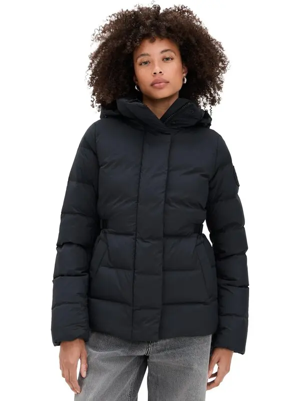 Canada Goose Lyndale Parka - Black