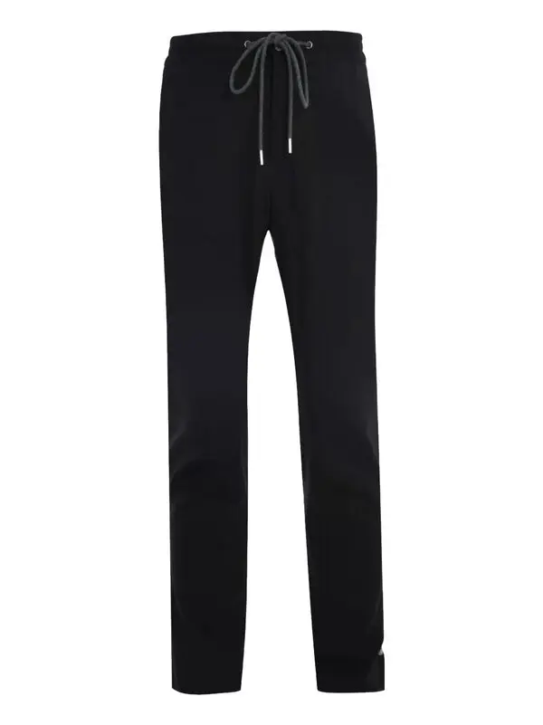 TOMBOLINI Drawstring Trousers - Black