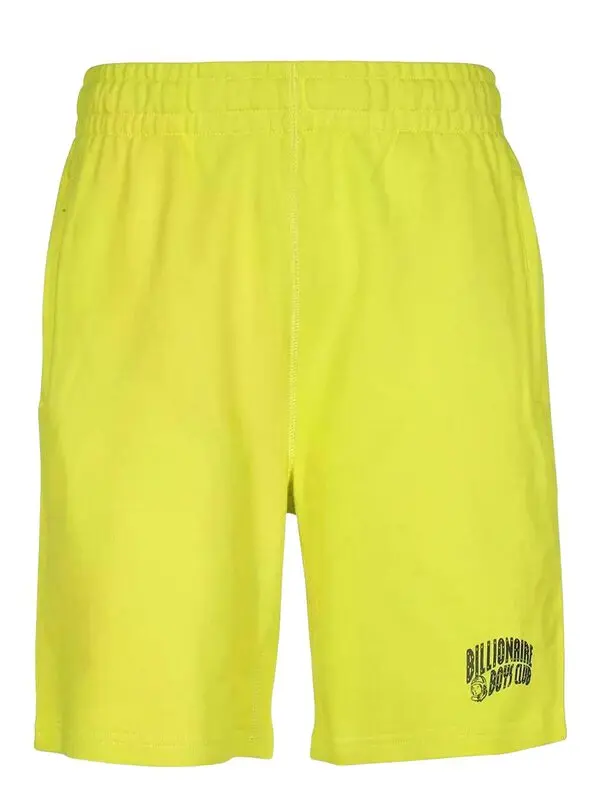 BILLIONAIRE BOYS CLUB Logo Track Shorts - Green