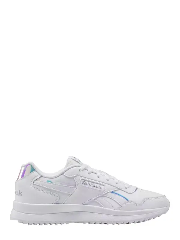 REEBOK Iridescent-panel Sneakers - White