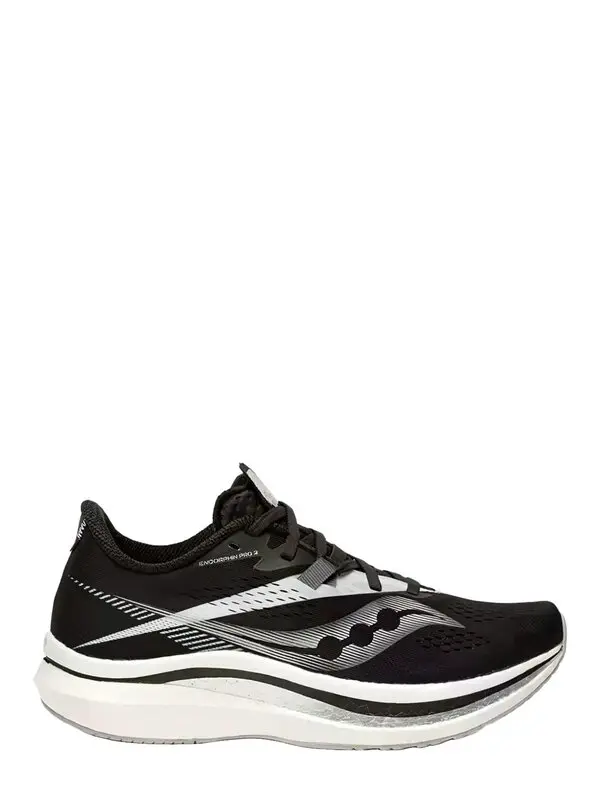 Saucony Endorphin Pro 2 Sneakers - Black