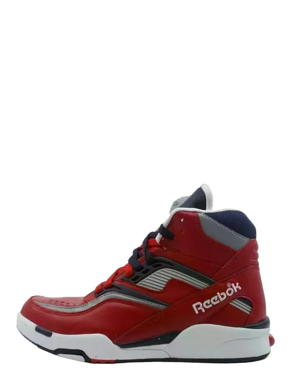 REEBOK Twilight Zone Pump Sneakers - Red
