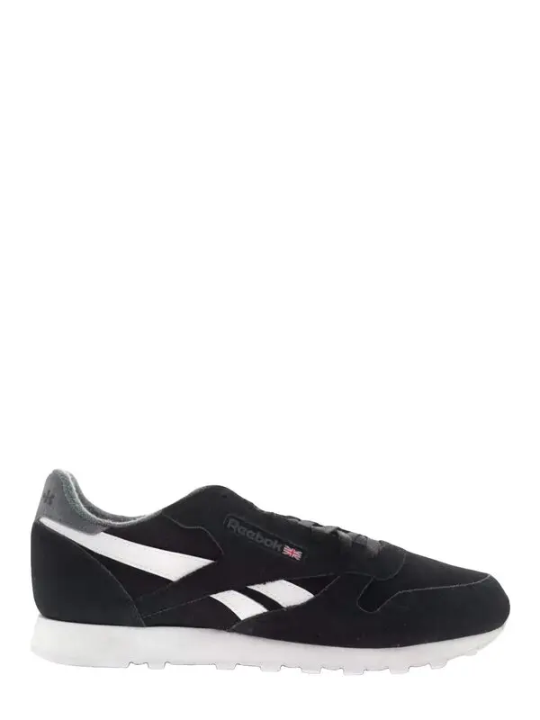 REEBOK Cl Leather Mu Sneakers - Black