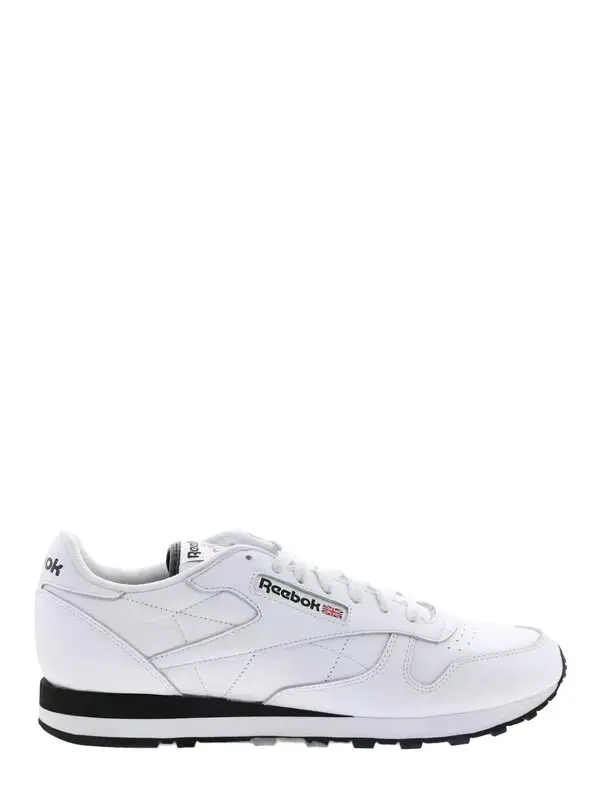 REEBOK Classic Leather Sneakers - White
