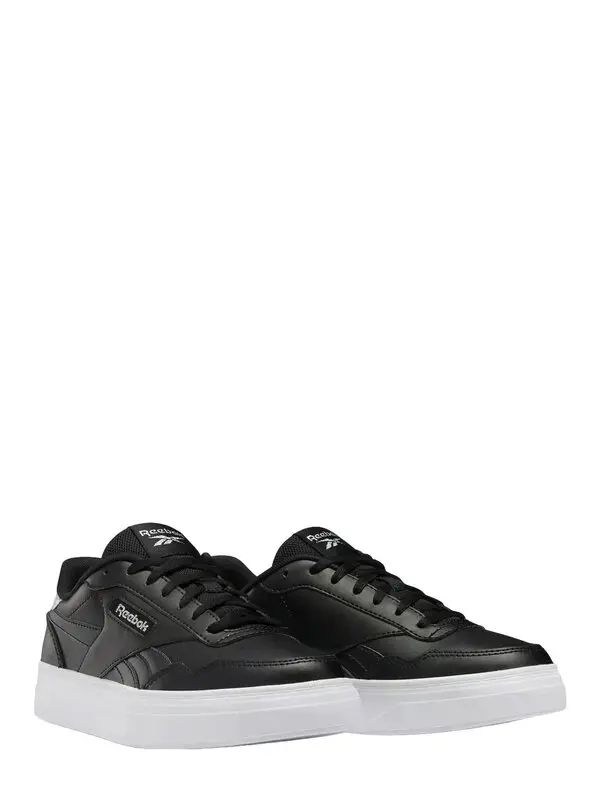 REEBOK Court Advance Bold Sneakers - Black