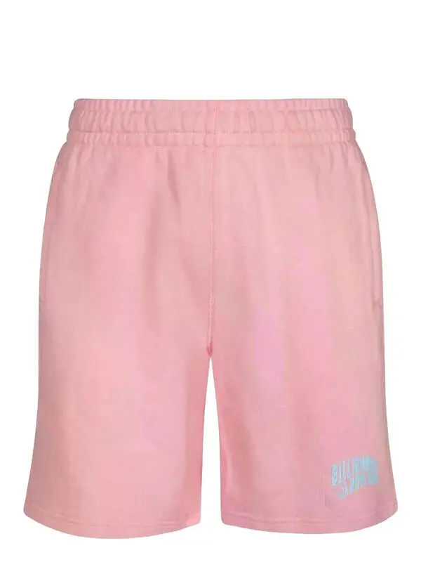 BILLIONAIRE BOYS CLUB Cotton Track Shorts - Pink
