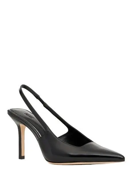 Paige Sienna Slingback Pumps - Black