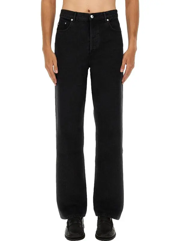 A.p.c. Fairfax Trousers - Black