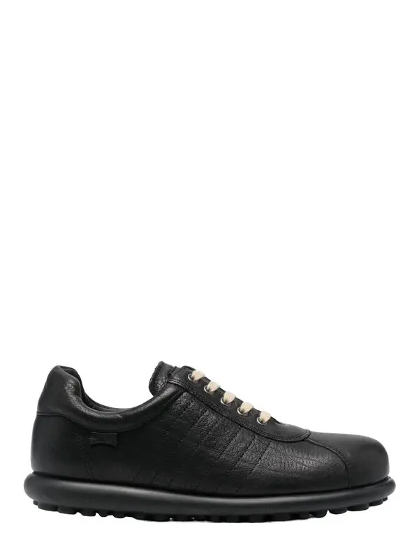 Camper Soweto Lace Up Shoes - Black