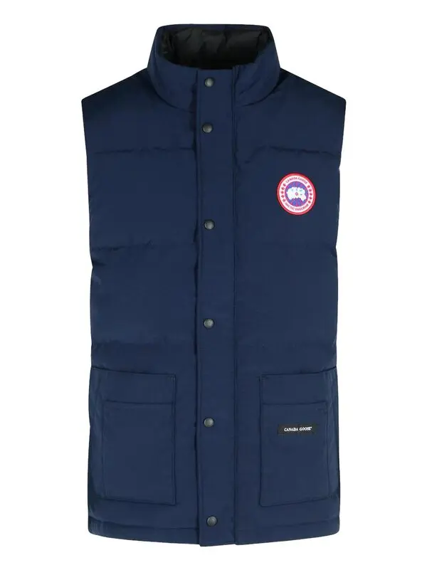Canada Goose Freestyle Vest - Navy