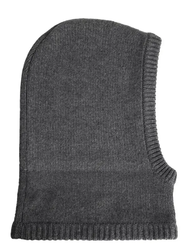 LISA YANG Astri Cashmere Balaclava - Grey
