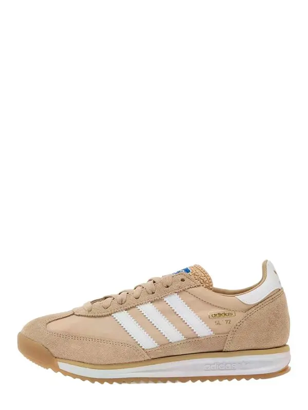 Adidas Sl 72 Suede Sneakers - Neutrals