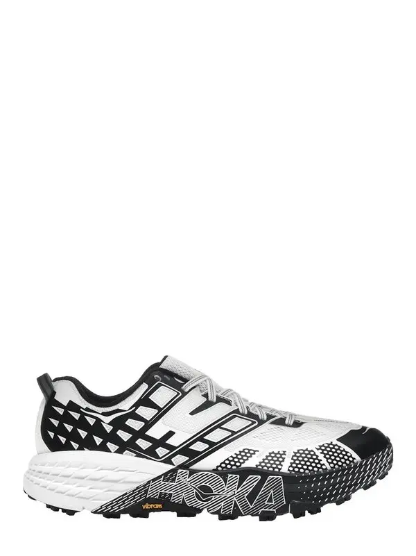 Hoka One One Speedgoat 2in - Black/frost