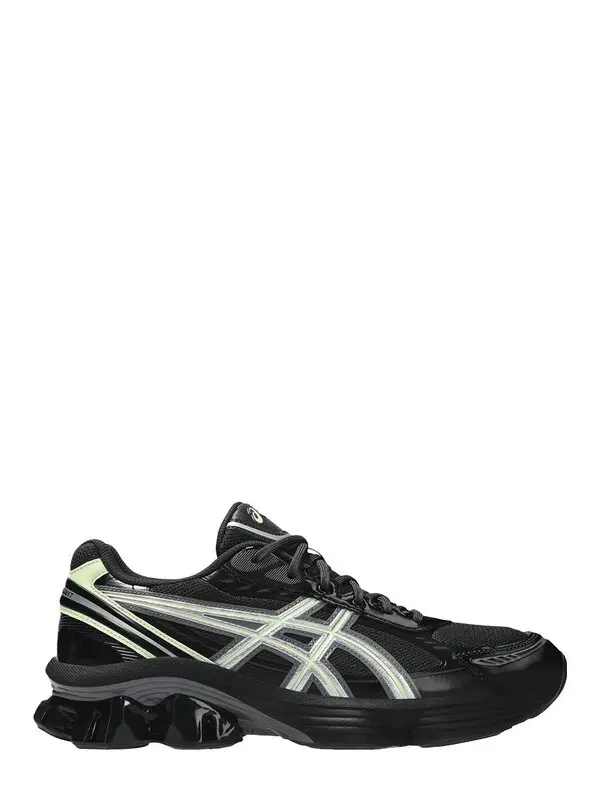 Asics Gel-kinetic Fluentin - Graphite Grey/illuminate Yellow