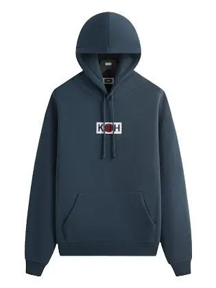 Kith Tokyo 5 Year Anniversary Nelson Hoodie - Nocturnal