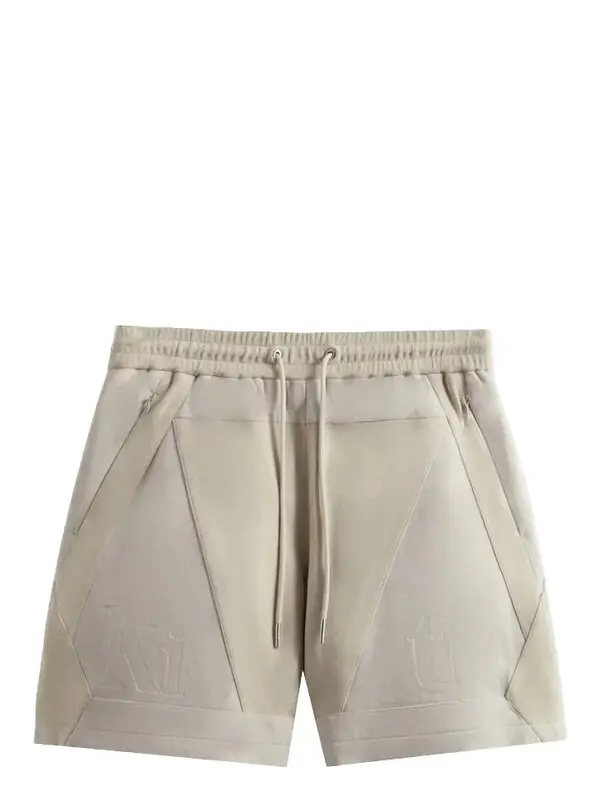 Kith Mixed Suede Turbo Short - Grain