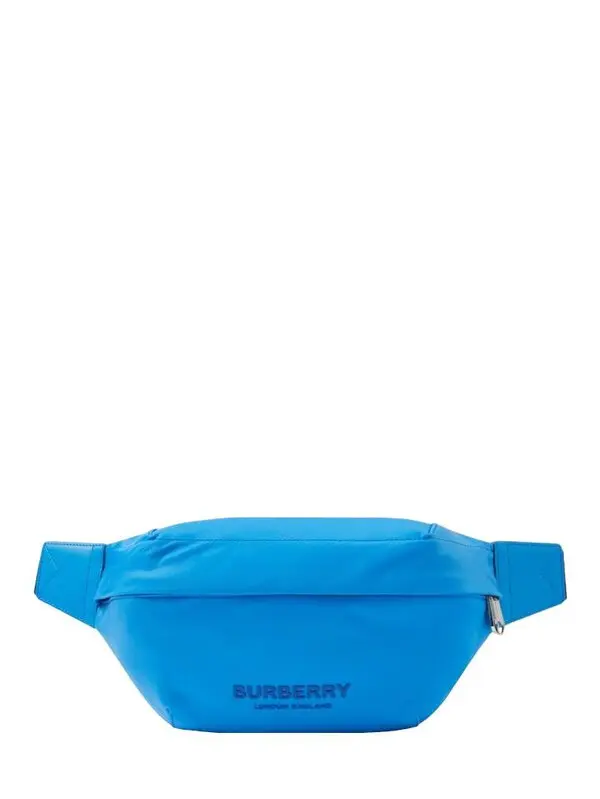 Burberry Sonny Belt Bag - Blue