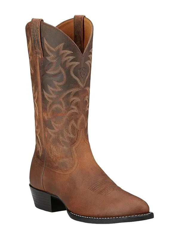 Ariat Heritage Boot - Brown