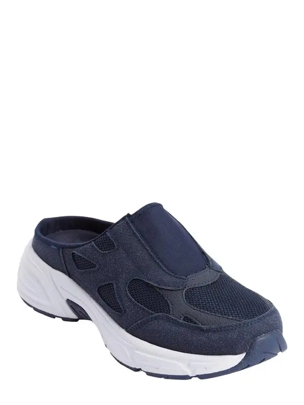 COMFORTVIEW Claude Slip On Sneaker - Navy