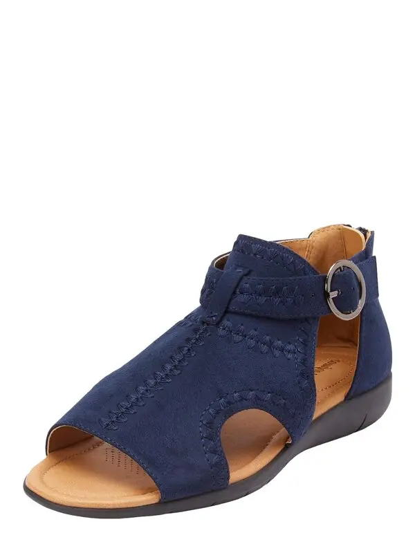 COMFORTVIEW Kaia Shootie - Navy