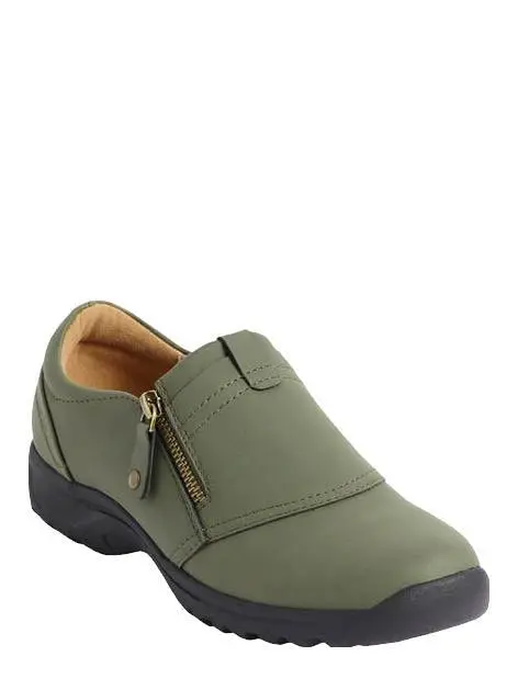 COMFORTVIEW Aidan Flat - Dark Moss