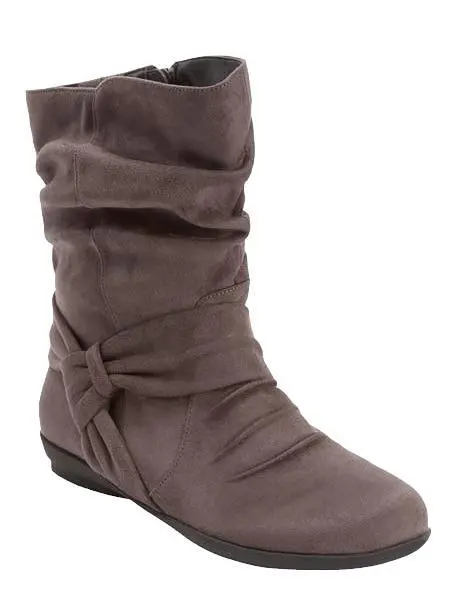 COMFORTVIEW The Ezra Boot - Grey