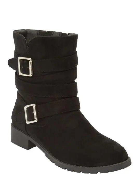 COMFORTVIEW The Madi Boot - Black