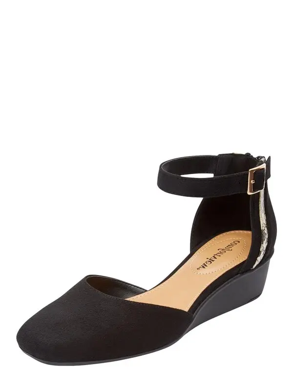 COMFORTVIEW The Aurelia Pump - Black