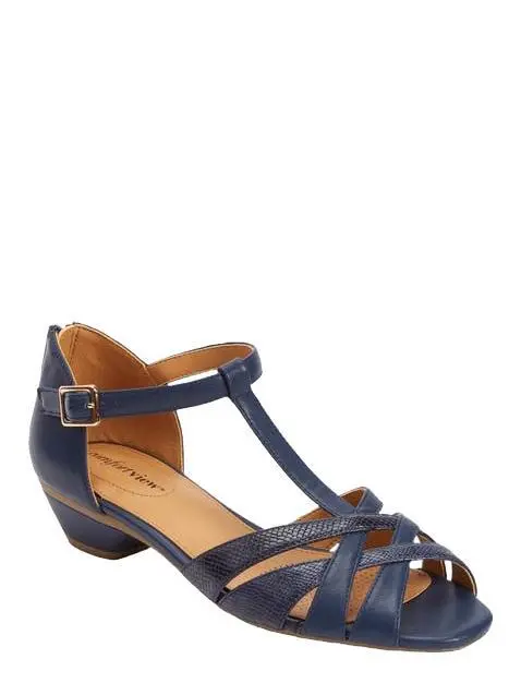 COMFORTVIEW The Josephine Pump - Navy