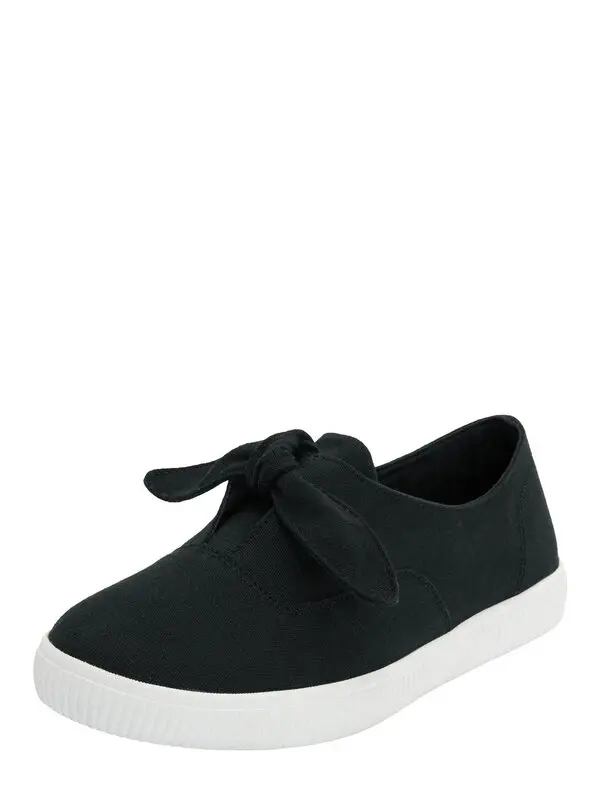 COMFORTVIEW Anzani Slip On Sneaker - Black