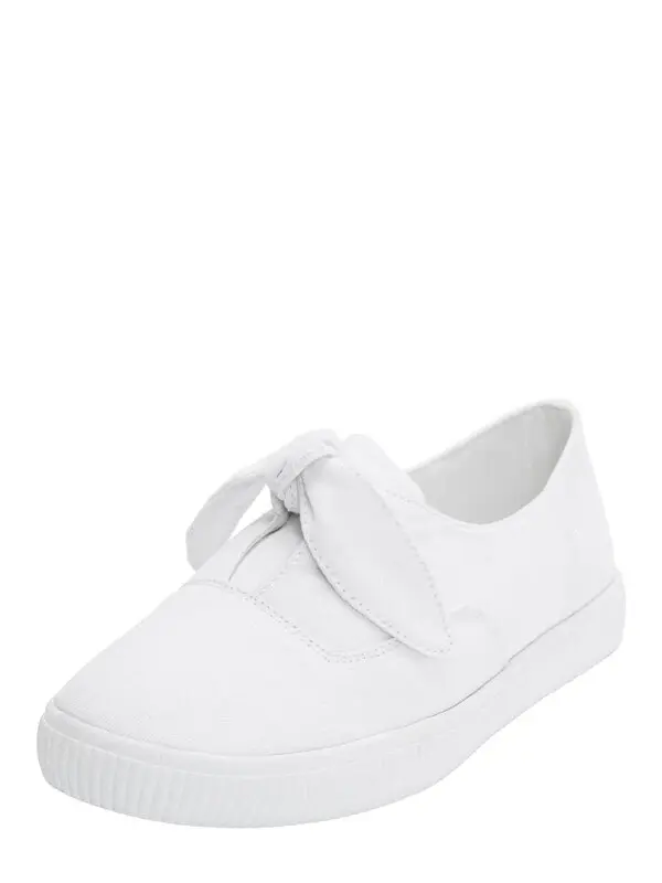 COMFORTVIEW The Anzani Slip-on Sneaker - White