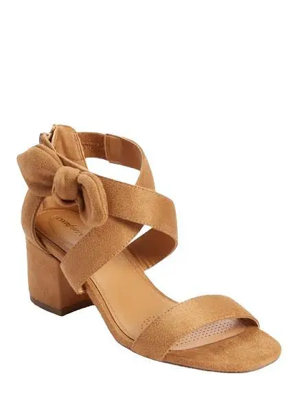 COMFORTVIEW The Aralyn Sandal - Brown