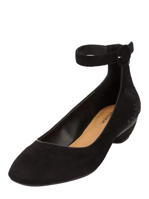 COMFORTVIEW The Pixie Pump - Black