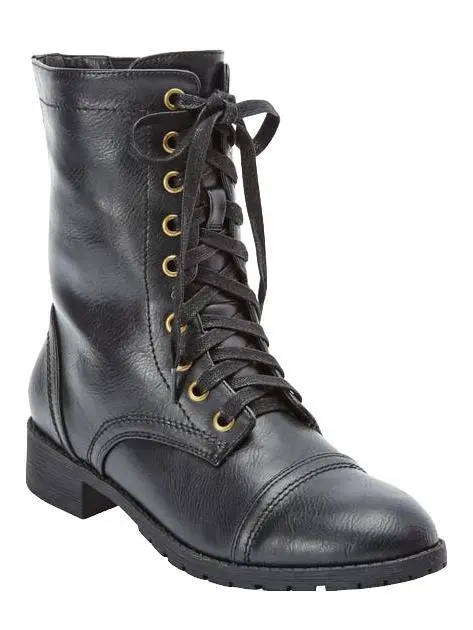 COMFORTVIEW Britta Boots - Black