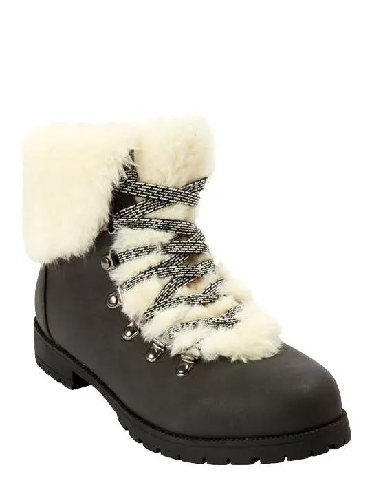 COMFORTVIEW The Arctic Bootie - Black