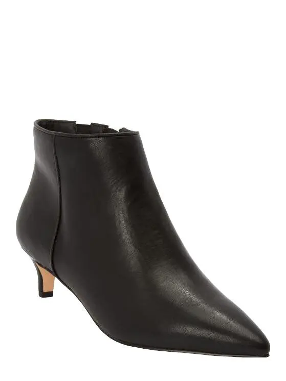 COMFORTVIEW The Meredith Bootie - Black