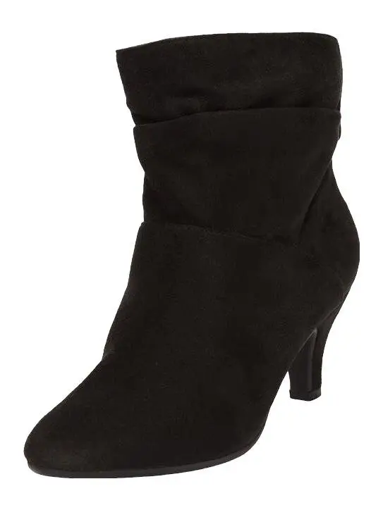 COMFORTVIEW The Kourt Bootie - Black