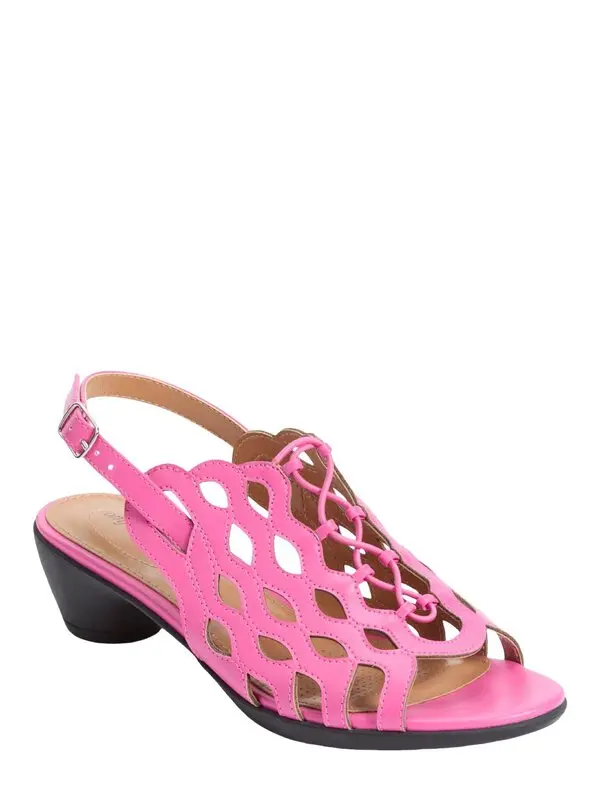 COMFORTVIEW The Brooks Shootie - Hot Pink
