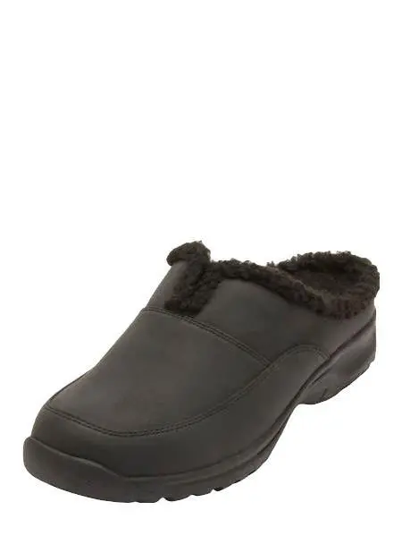 COMFORTVIEW Harlyn Slip-on Mule - Black