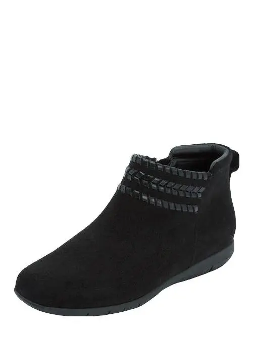 COMFORTVIEW The Farren Bootie - Black