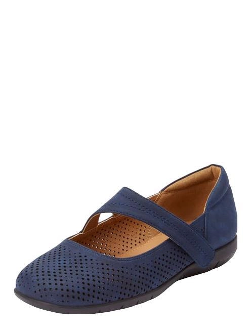 COMFORTVIEW The Ezra Flat - Navy