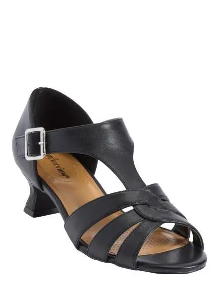 COMFORTVIEW The Kenna Pump - Black