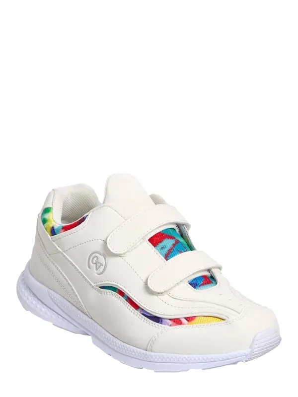 COMFORTVIEW Cv Sport Ina Sneakers - White Tie Dye