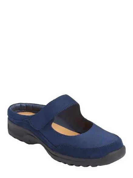 COMFORTVIEW Milo Mule - Navy