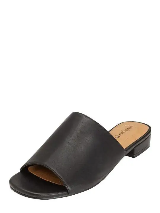 COMFORTVIEW The Sola Mule - Black