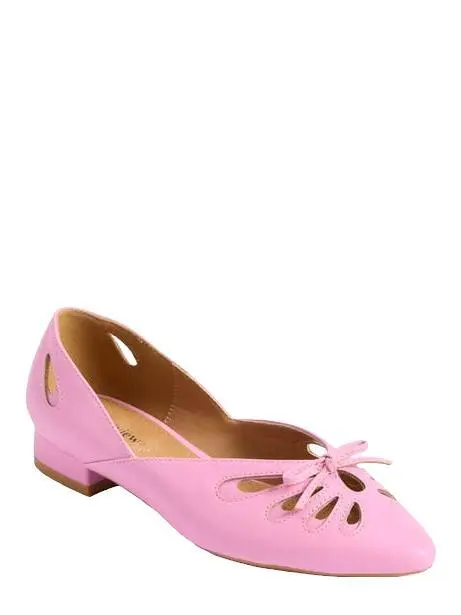 COMFORTVIEW Arabella Slip-on Flat - Pink